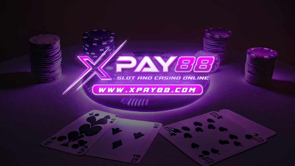 หน้าหลัก - XPAY88