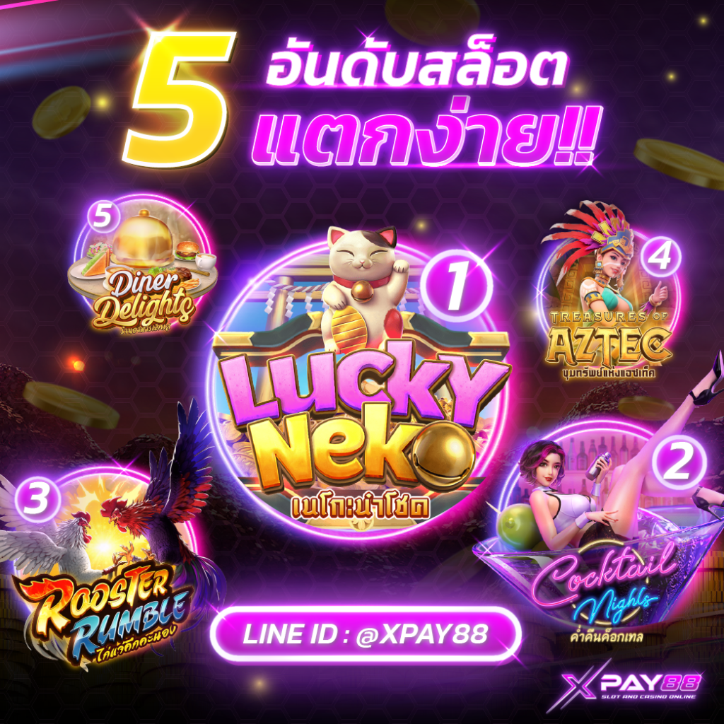 หน้าหลัก - XPAY88